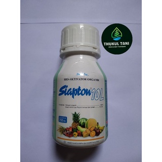 Jual BIO- AKTIVATOR ORGANIK SIAPTON 10 L (250 ML) | Shopee Indonesia