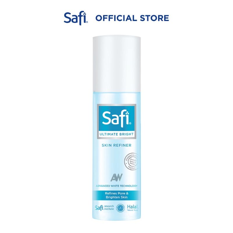 Jual Safi Ultimate Bright Skin Refiner 100 ml | Shopee Indonesia