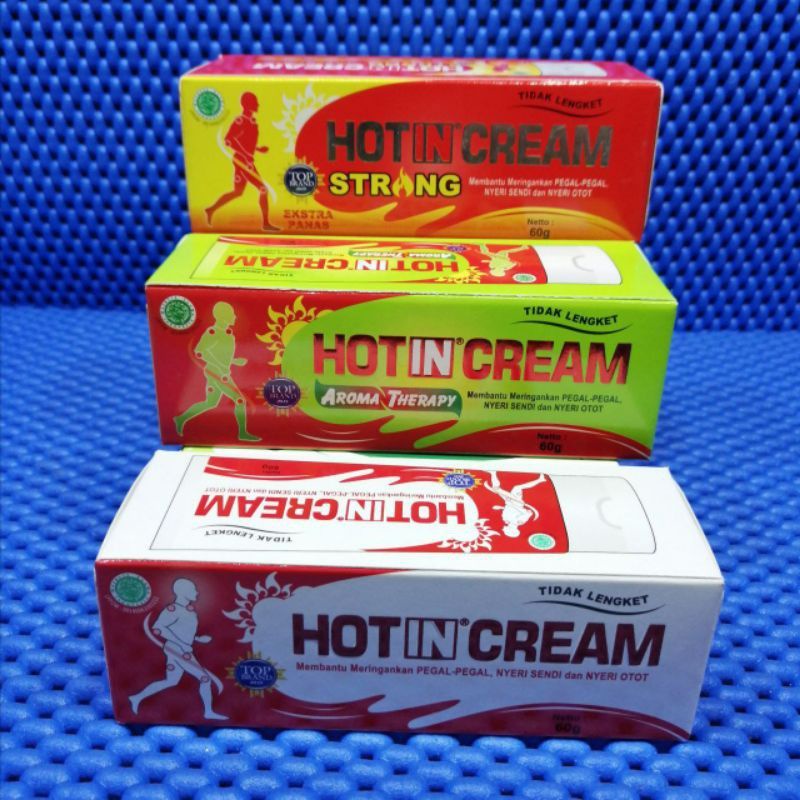 Jual Hotin cream 60 g | Shopee Indonesia