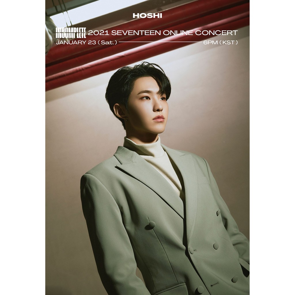 Jual Pc HOSHI SEVENTEEN ALL ERA DAN PC BENEFIT SEMICOLON DAN HENGGARAE 