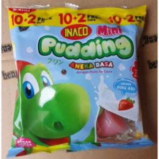 Jual Puding Inaco isi 10 pcs ( sachet kecil ) | Shopee Indonesia