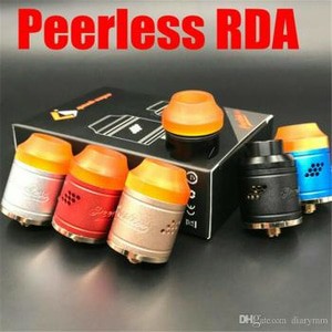 Jual Vape RDA Peerless Geekvape Clone | Shopee Indonesia