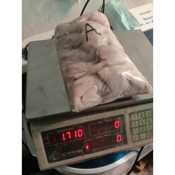 Jual Daging Burung Puyuh Frozen grade A (BB 1.7-1.8 kg) | Shopee Indonesia