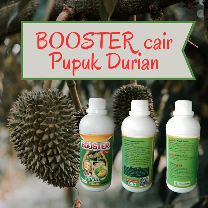 Jual Pupuk Durian supaya Berbuah Lebat, BOOSTER DURIAN CAIR MONTONG | Shopee Indonesia