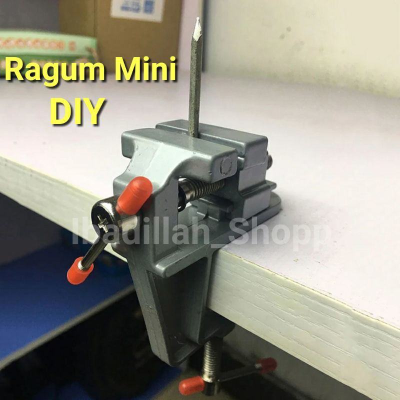 CLAMP CATOK / RAGUM MINI UNTUK KERAJINAN | Shopee Indonesia