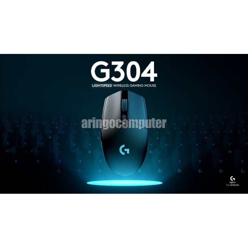 Mouse Logitech G304 | Shopee Indonesia