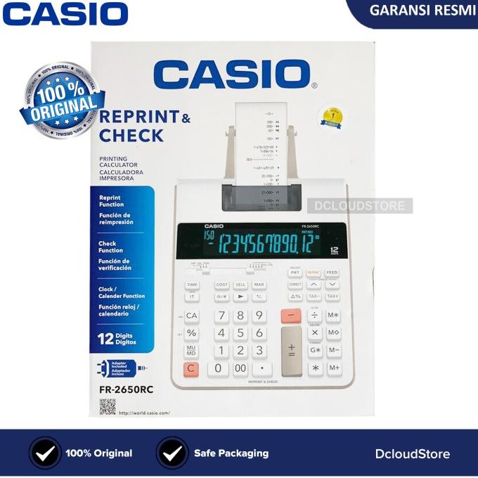 Harga Kalkulator Kasir Terbaru Desember 2022 |BigGo Indonesia