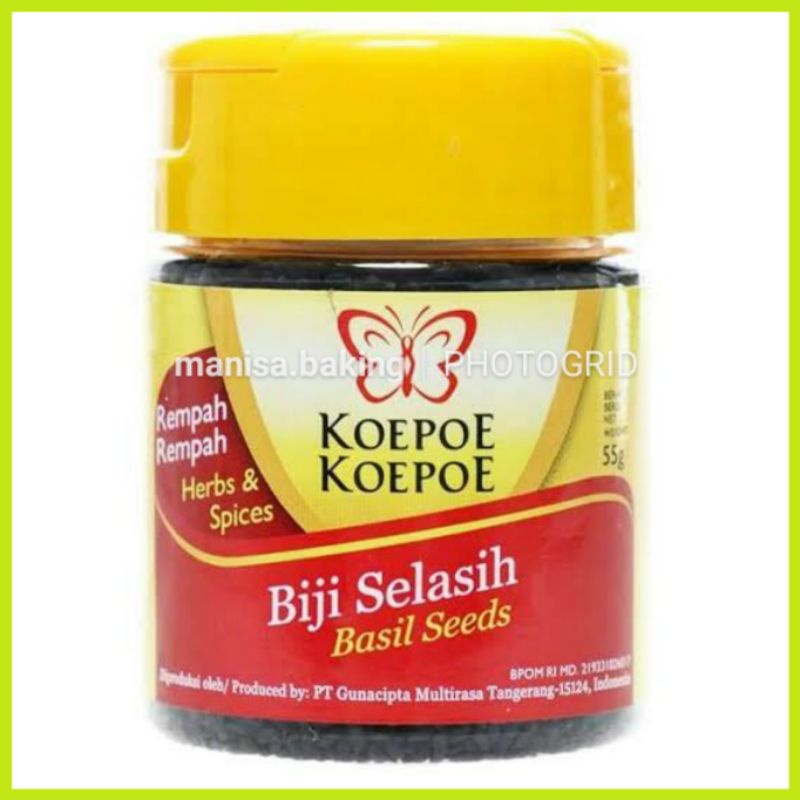 Jual BIJI SELASIH KOEPOE KOEPOE 55 GR | Shopee Indonesia