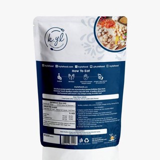 Jual KYLA FOOD SEBLAK KIKIL 203GR | Shopee Indonesia