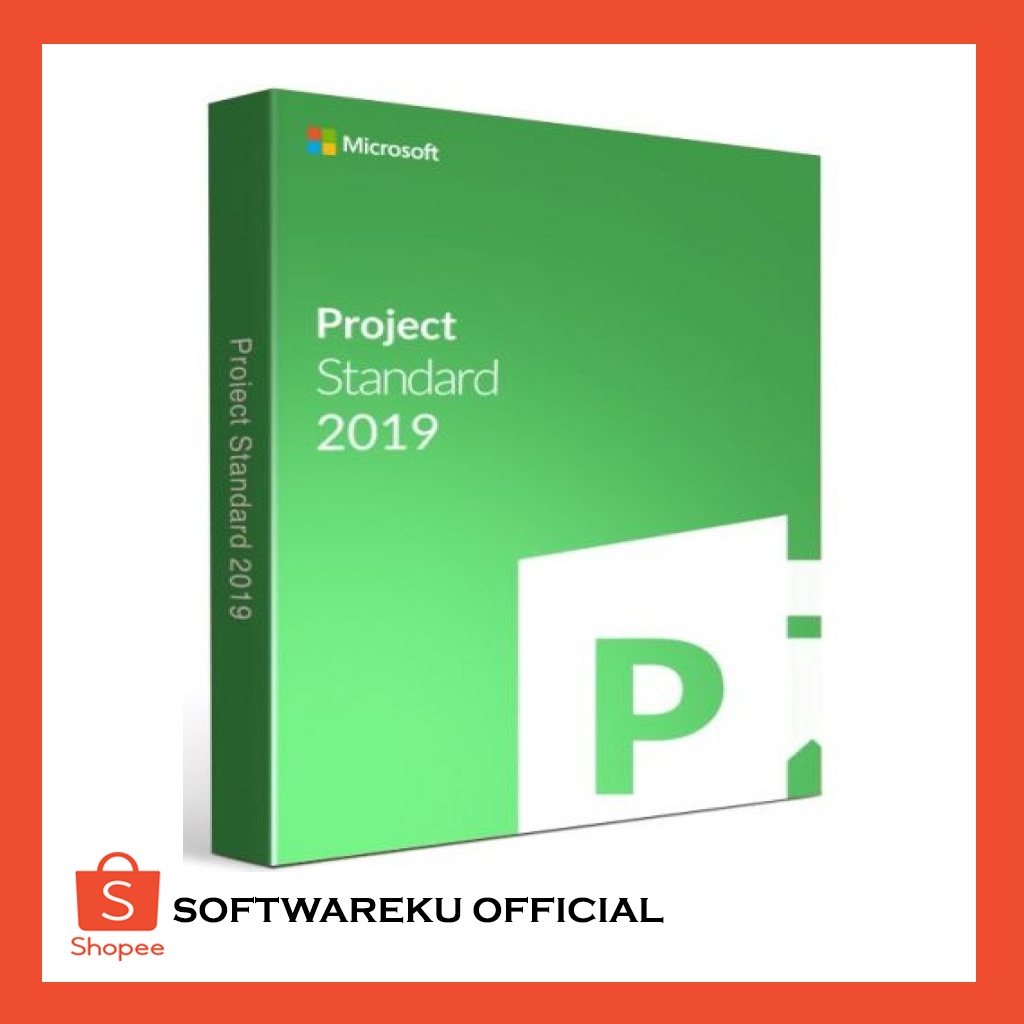 Jual Microsoft Project Standard 2019 | Original | Shopee Indonesia