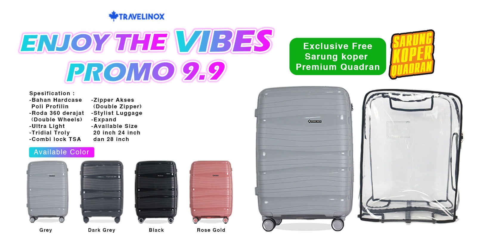 Toko Online Quadran Official Shop | Shopee Indonesia