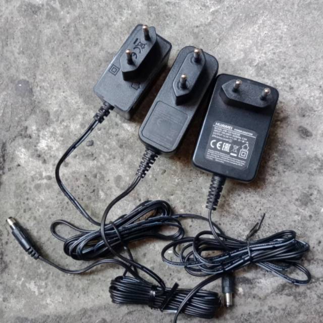 Jual Adaptor stb / router output 12V 1A | Shopee Indonesia