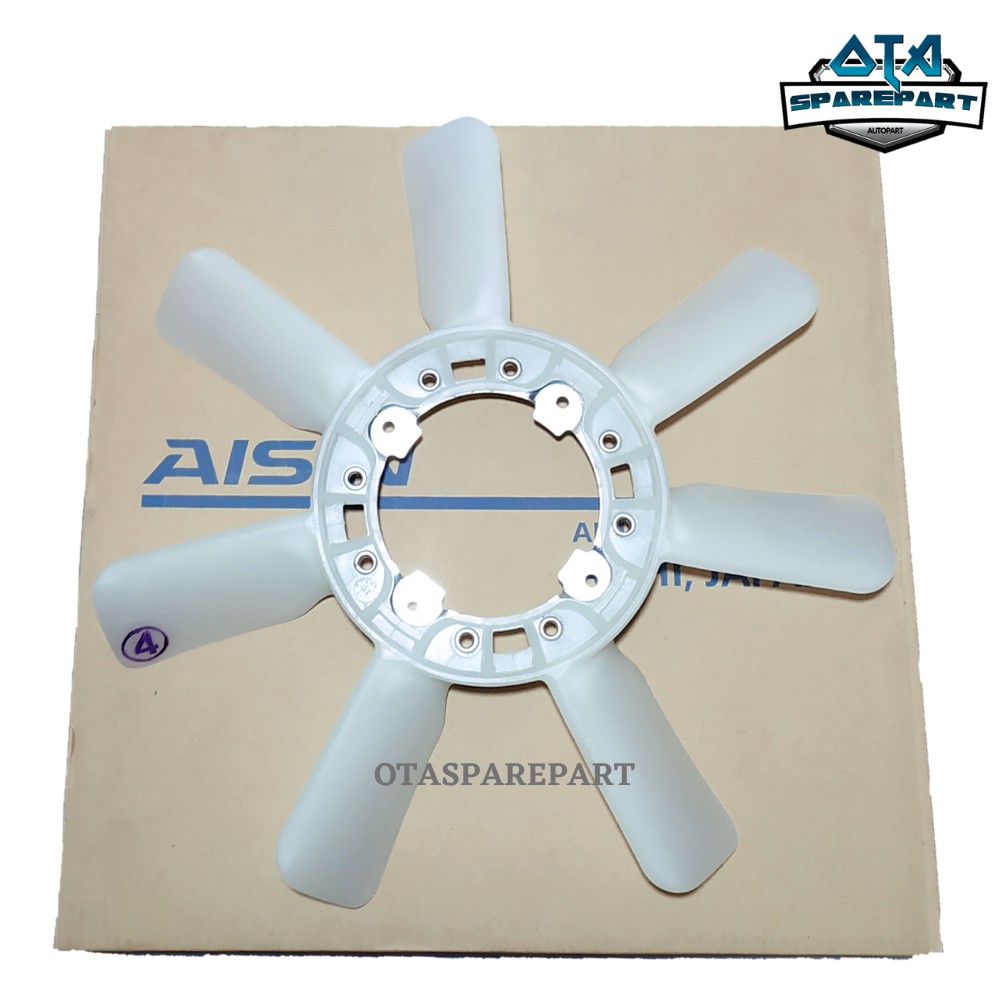 Jual Kipas Radiator Baling-Baling Radiator Toyota Kijang Diesel ...