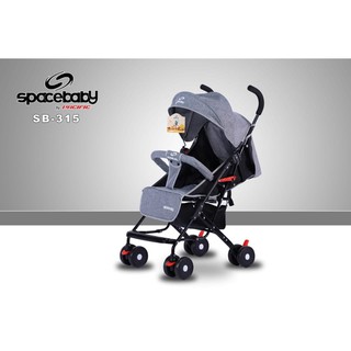 STROLLER SPACE BABY SB-315 | Shopee Indonesia