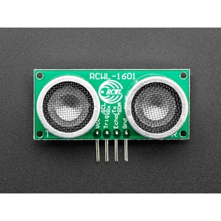 Jual Modul Sensor Pengukur Jarak Ultrasonik RCWL-1601 Ultrasonic Range ...