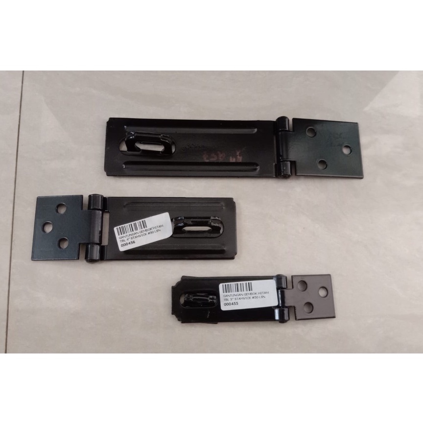 Jual OVERVAL HITAM TEBAL SUPERR STAMVICK / CANTOLAN KAIT GEMBOK ...