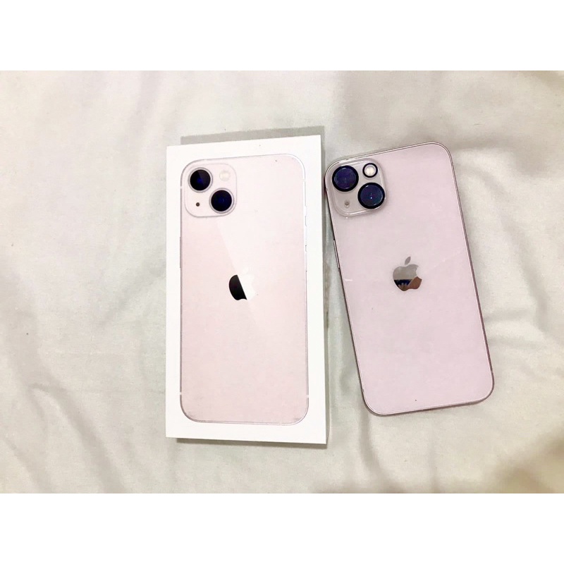 Jual Iphone 13 128 GB PINK ORIGINAL GARANSI INTER ( SINYAL DAN IMEI ...