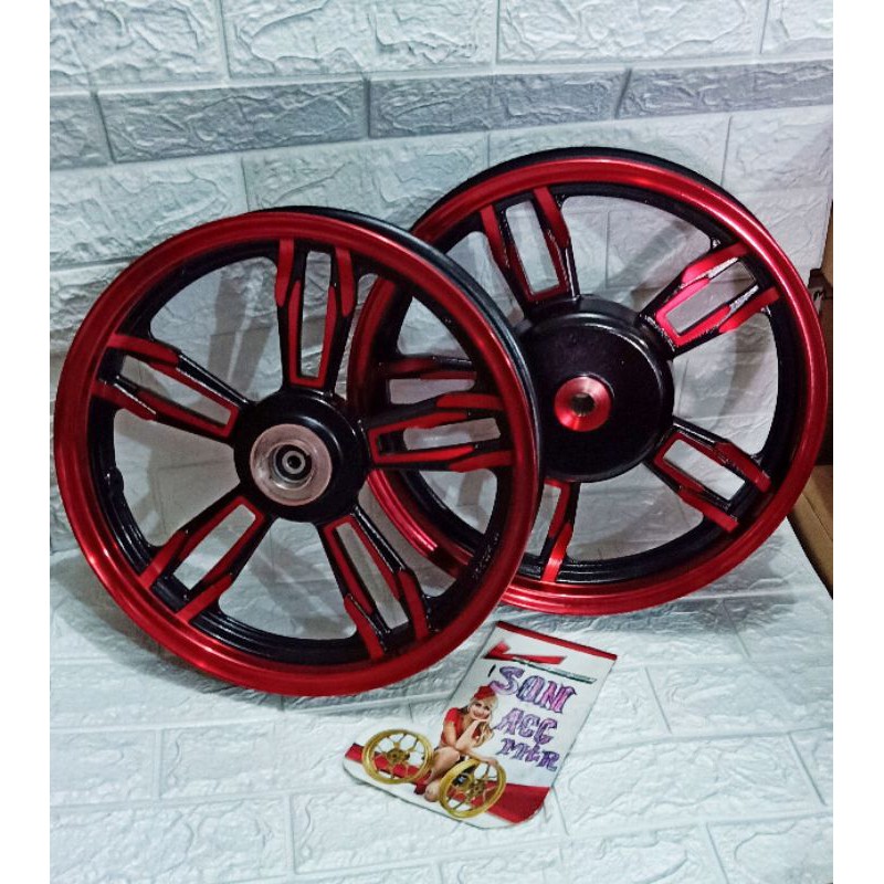 Velg racing mio sporty mio soul lama Mio smile | Shopee Indonesia