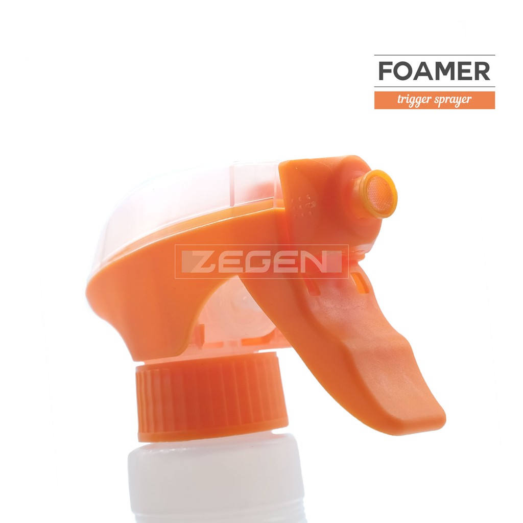 Jual KEPALA SPRAYER / SPRAYER HEAD / SEMPROTAN BUSA / FOAMER FOAM ...
