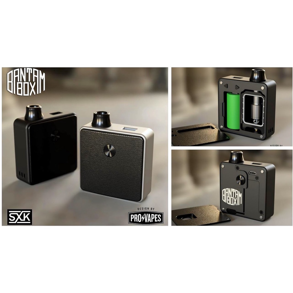 Jual BANTAM BOX BY SXK | Shopee Indonesia