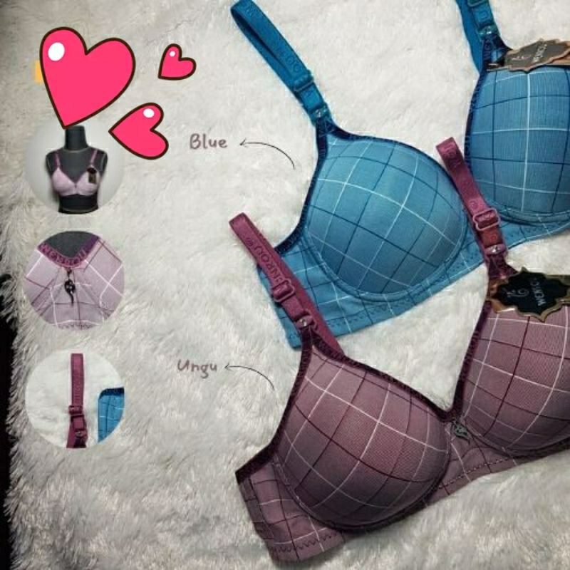 Jual PGDA - Bra BH Wanita Wnrou 8288 Motif Kotak Tanpa Kawat / BH Tanpa ... Jual PGDA - Bra BH Wanita Wnrou 8288 Motif Kotak Tanpa Kawat / BH Tanpa ...