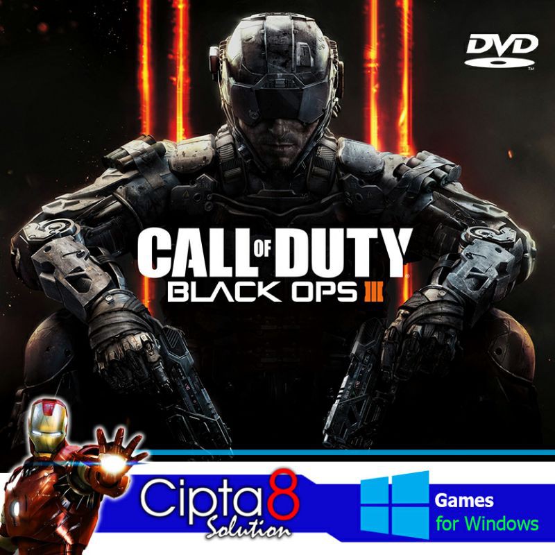 Jual CALL OF DUTY BLACK OPS 3 / COD BO 3 - GAME PC | Shopee Indonesia