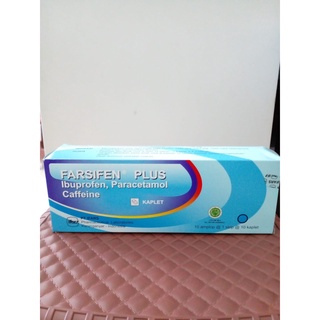 Jual Farsifen Plus (1 Box = 10 Strip = 100 pcs) | Shopee Indonesia