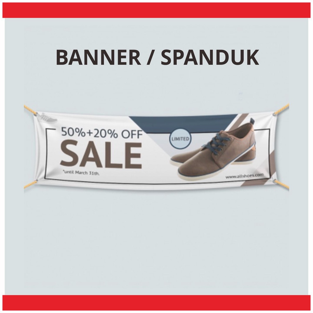 Jual Cetak/Print Banner Spanduk Outdoor Tebal 340gr Indonesia|Shopee ... Jual Cetak/Print Banner Spanduk Outdoor Tebal 340gr Indonesia|Shopee ...