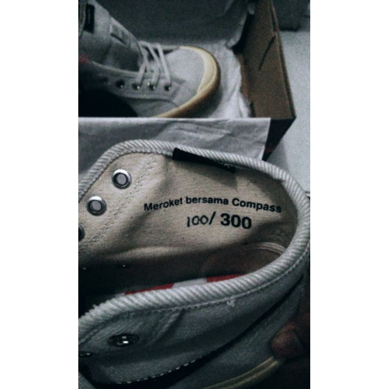 Jual COMPASS X KPR (Vikri Vikranta) | Shopee Indonesia