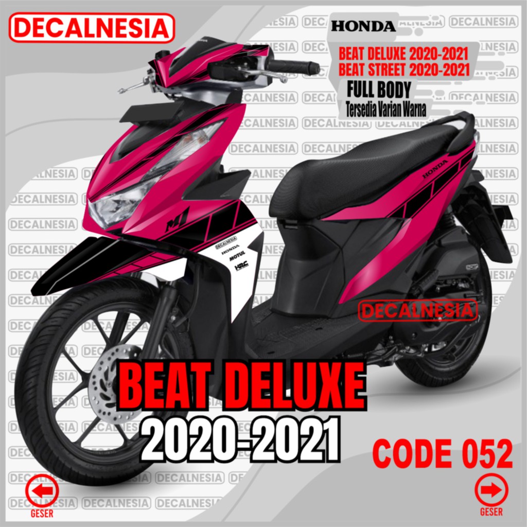 Modifikasi Skotlet Variasi Motor Beat | Reviewmotors.co