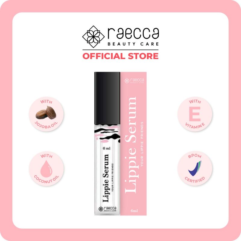 Jual LIPPIE SERUM BY RAECCA | Shopee Indonesia