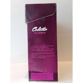 Jual Colatta Chocobitz Compound Chocolate Button ( dark ) 1Kg | Shopee ...