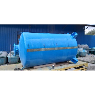 Jual Tangki Storage 10000 liter/10m3 - Tangki Solar - Tangki ...