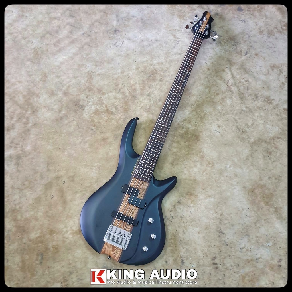 Jual Bass Gillmore GB255 GB-255 GB 255 5 String Indonesia|Shopee Indonesia
