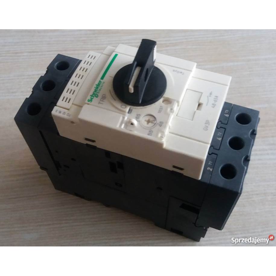 Jual SCHNEIDER MOTOR CIRCUIT BREAKER 5.5KW GV2P16 | Shopee Indonesia