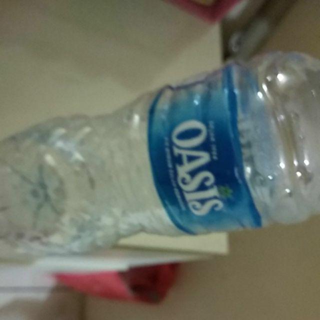Oasis Air Mineral/Spring Water/Air Minum Dalam Kemasan Botol Mini 330 ...
