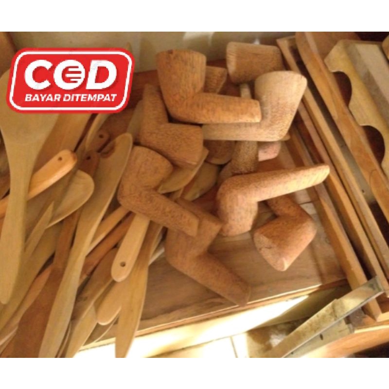 Harga Ulegan Kayu Kelapa Besar Terbaru Jul 2025 | BigGo Indonesia