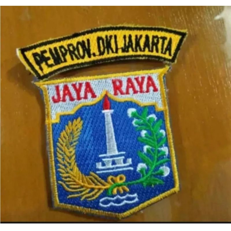 Jual logo set DKI dan tulisan | Shopee Indonesia