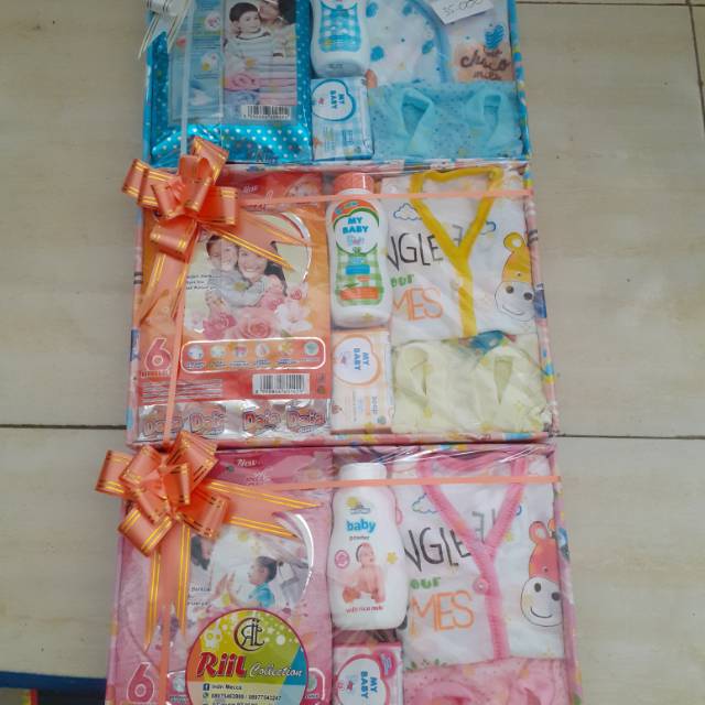 Jual Parsel bayi mumer/paket hemat | Shopee Indonesia