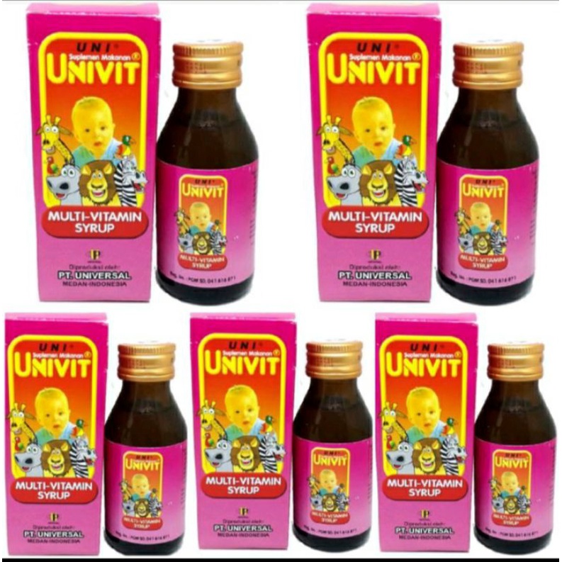 Harga Univit Terbaru Desember 2023 |BigGo Indonesia