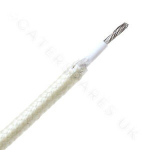 Jual Kabel Tahan Panas 2 mm / Heat Resistance Cable 2mm | Shopee Indonesia