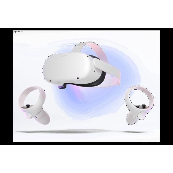 Jual Oculus Quest 2 All-In-One Vr Gaming System Headset Original | Shopee Indonesia