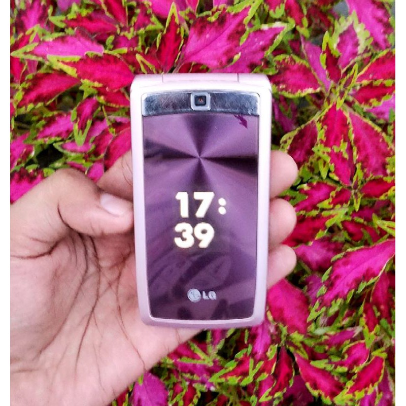 Jual Hp jadul LG kf300 original hp flip hp lipat hp unik hp langka no ...