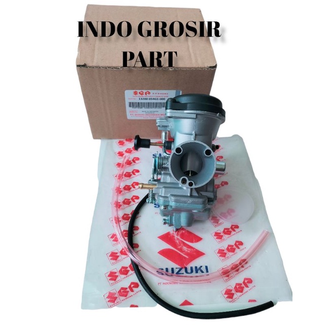 Jual KARBURATOR ORIGINAL ASSY SUZUKI THUNDER/THANDER 125 | Shopee Indonesia