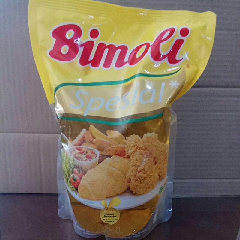 Jual BIMOLI SPECIAL 2 LITER | Shopee Indonesia