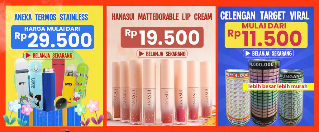 Toko Online Idolmart Official Store | Shopee Indonesia