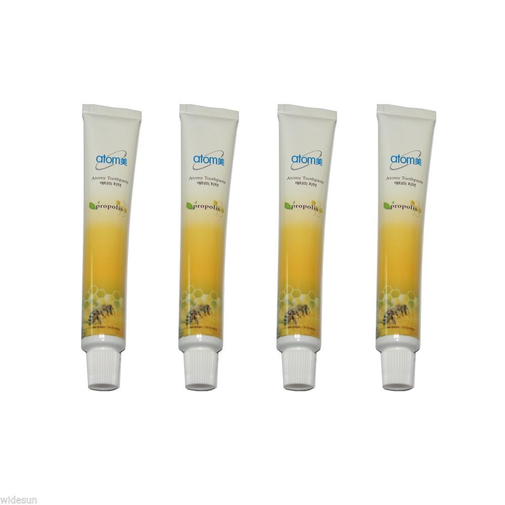 Jual ATOMY Odol Gigi - Atomy Tooth Paste (per Batang) 50gram | Shopee ...