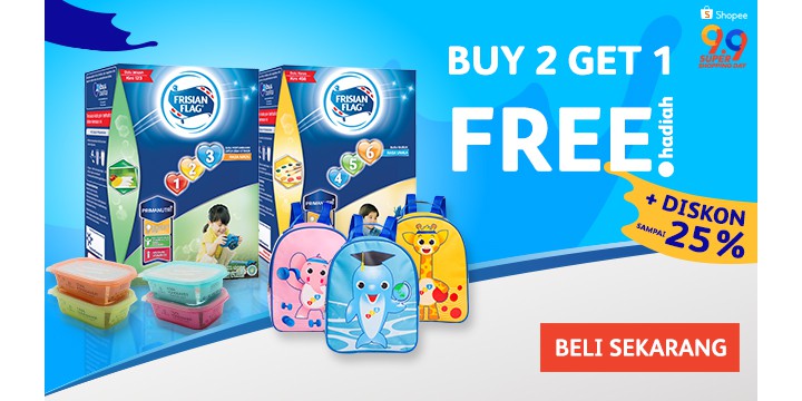 Toko Online Frisian Flag Official Shop | Shopee Indonesia