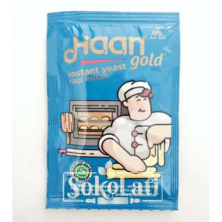Jual Haan Gold Ragi Yeast Instant 11gr | Shopee Indonesia
