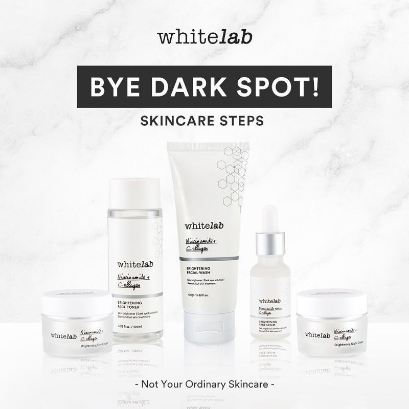 Jual Whitelab skincare (Original BPOM) Indonesia|Shopee Indonesia
